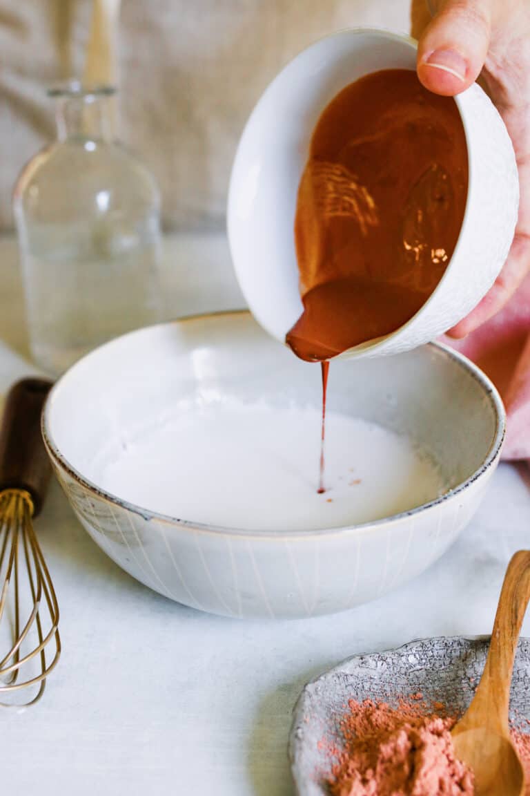 How To Make Soothing Clay Soap With Rosewater Hello Glow