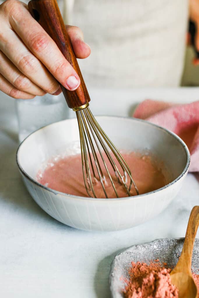 How To Make Soothing Clay Soap With Rosewater Hello Glow