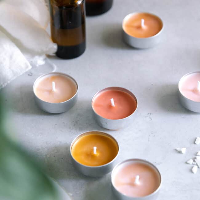 Have A Massage At Your Fingertips With Diy Massage Candles Hello Glow