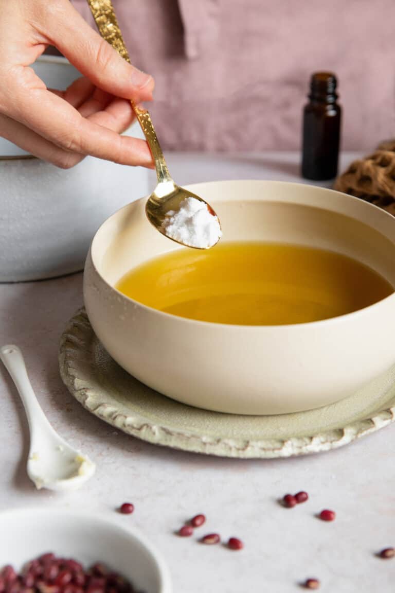 Copycat Lush Massage Bar Recipe With Magnesium For Better Sleep Hello Glow