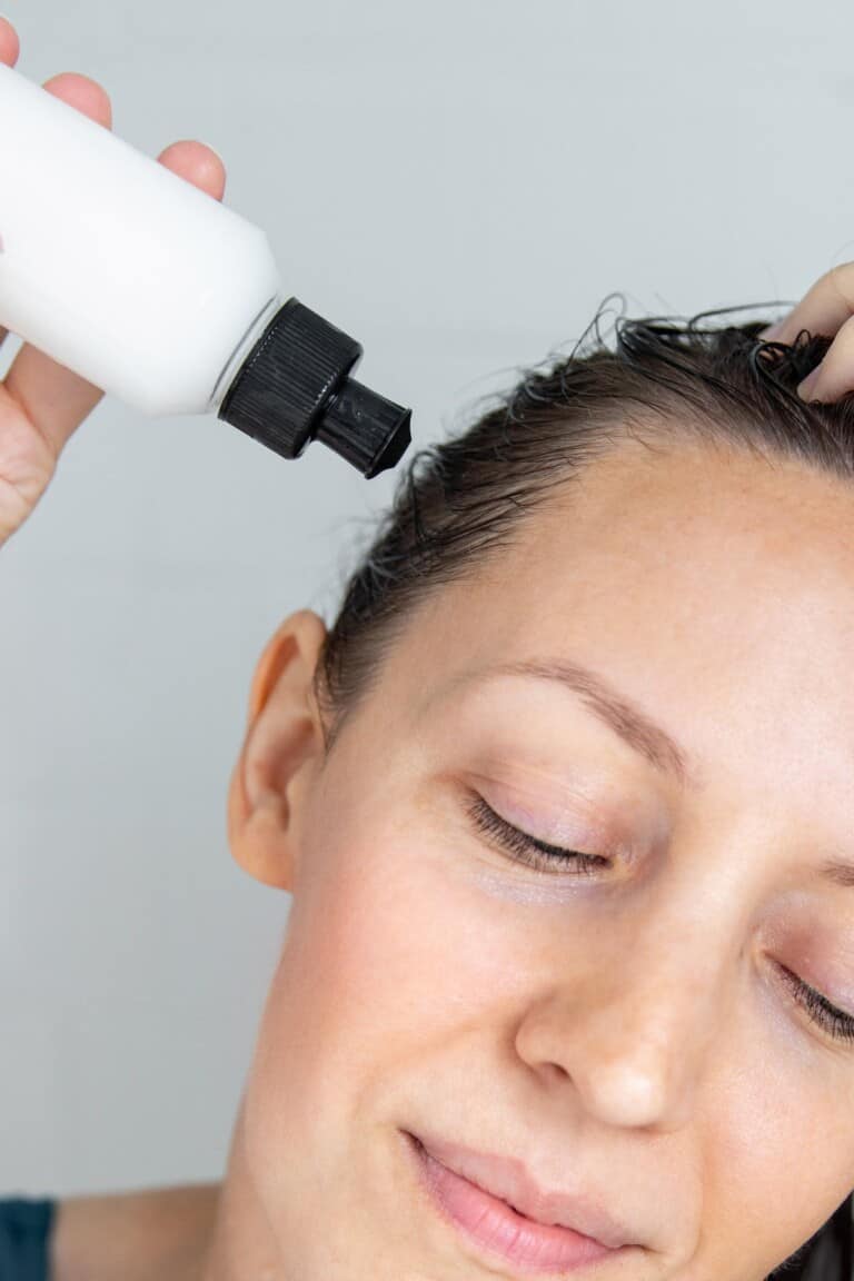 Strengthening Vinegar + Rice Water Hair Rinse for Weak or Fine Hair ... Strengthening Vinegar + Rice Water Hair Rinse for Weak or Fine Hair ...
