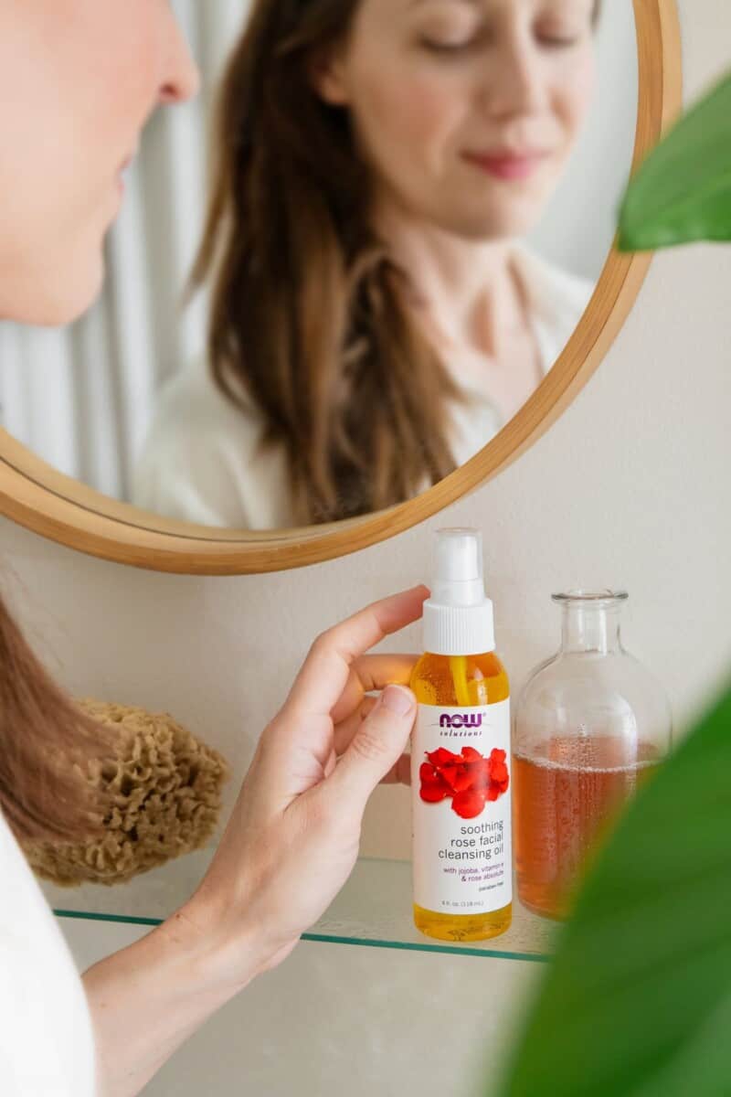 Double Cleansing 101 How To Transform Your Skin In Two Steps Hello Glow